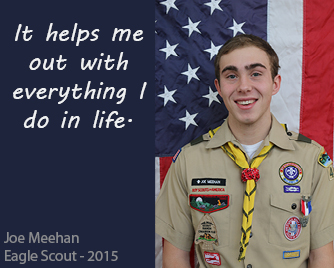 Josef Meehan - Northeast Iowa Council