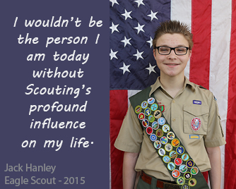 Jack Hanley - Northeast Iowa Council