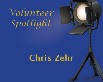 Chris Zehr – Volunteer Spotlight - Northeast Iowa Council
