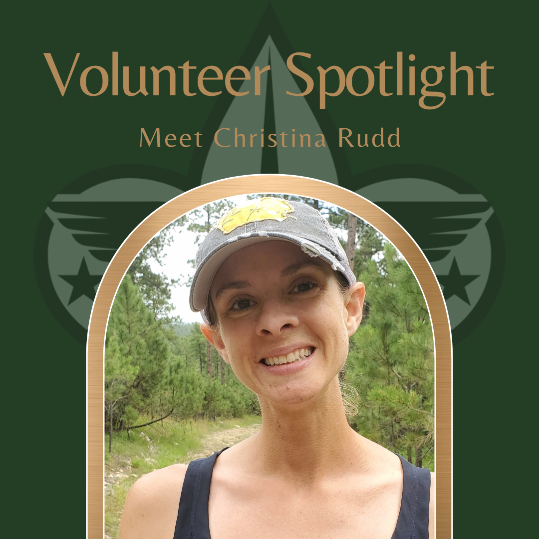 Christina Rudd Volunteer Spotlight - Northeast Iowa Council