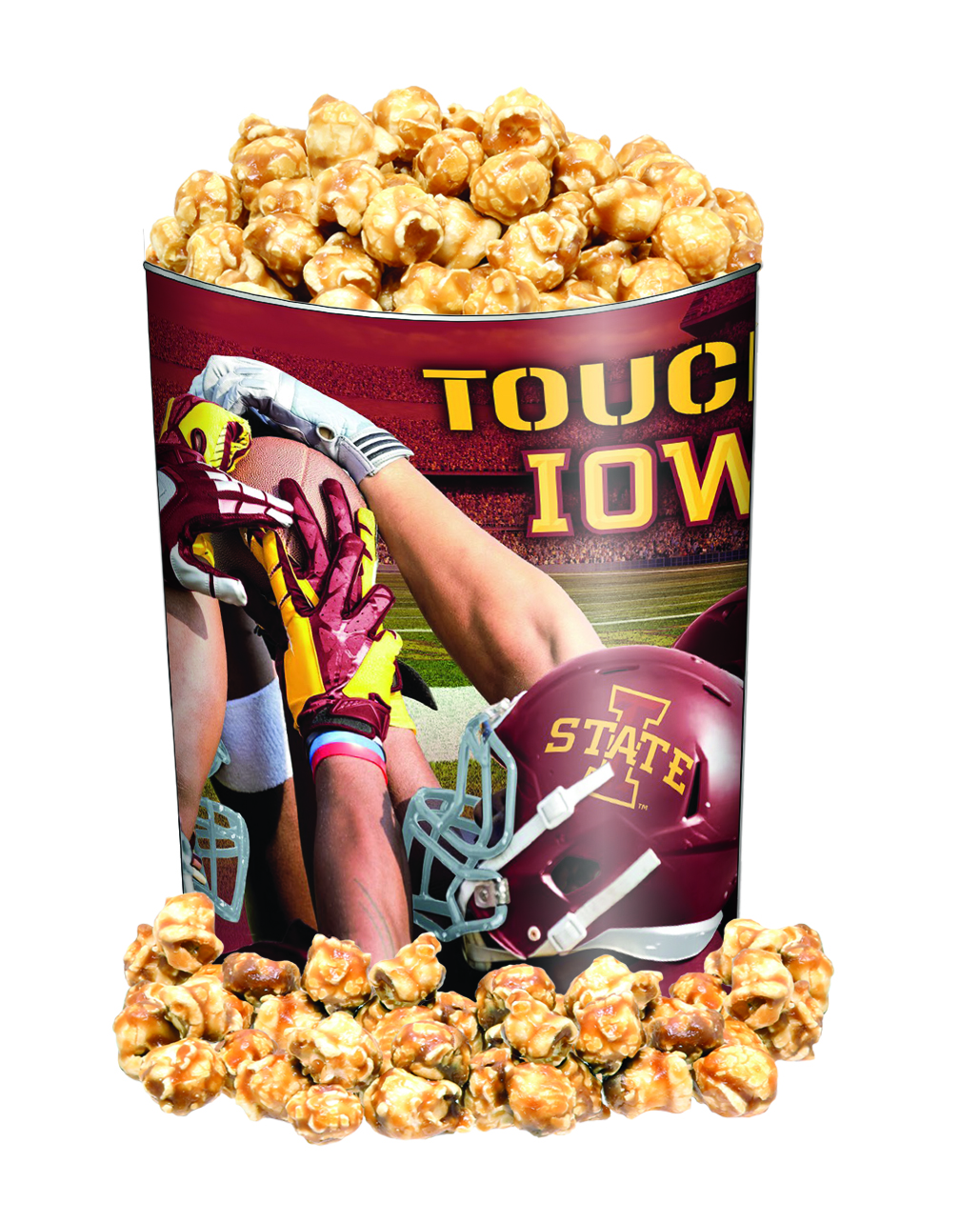 Popcorn Time! - Northeast Iowa Council
