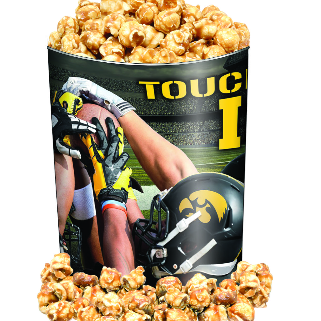 Popcorn Time! - Northeast Iowa Council