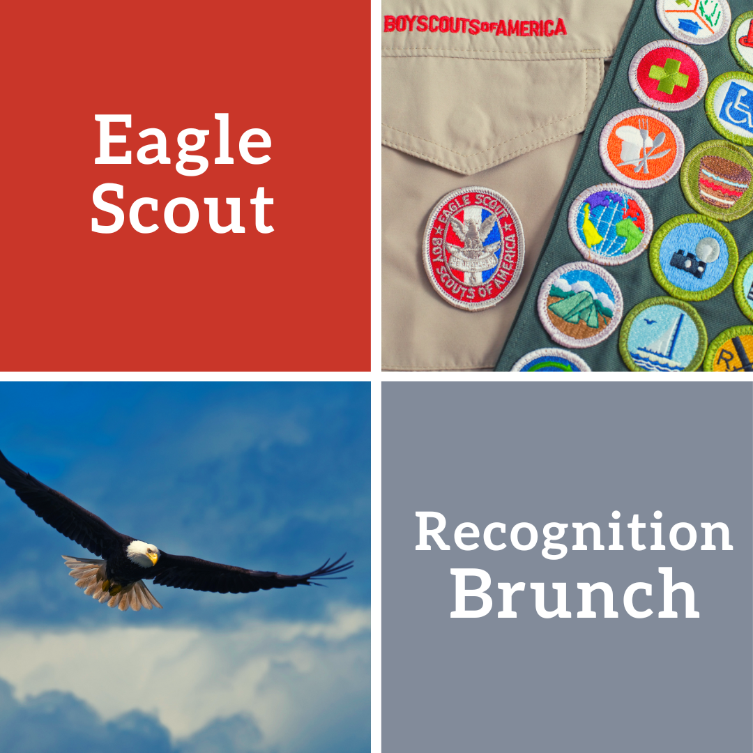 Eagle Scout Recognition Brunch - Northeast Iowa Council
