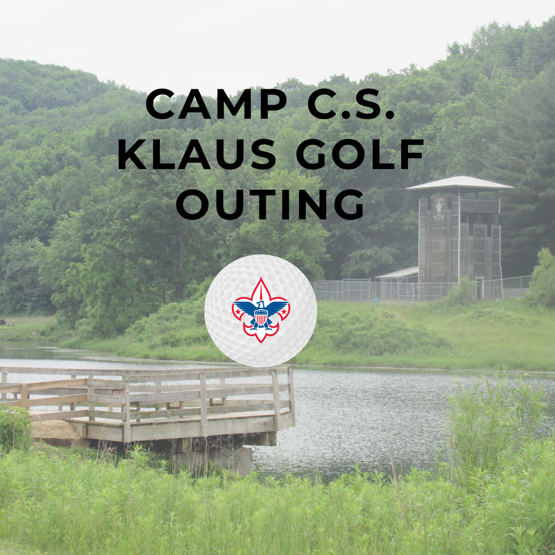 Camp C.S. Klaus Golf Outing - Northeast Iowa Council