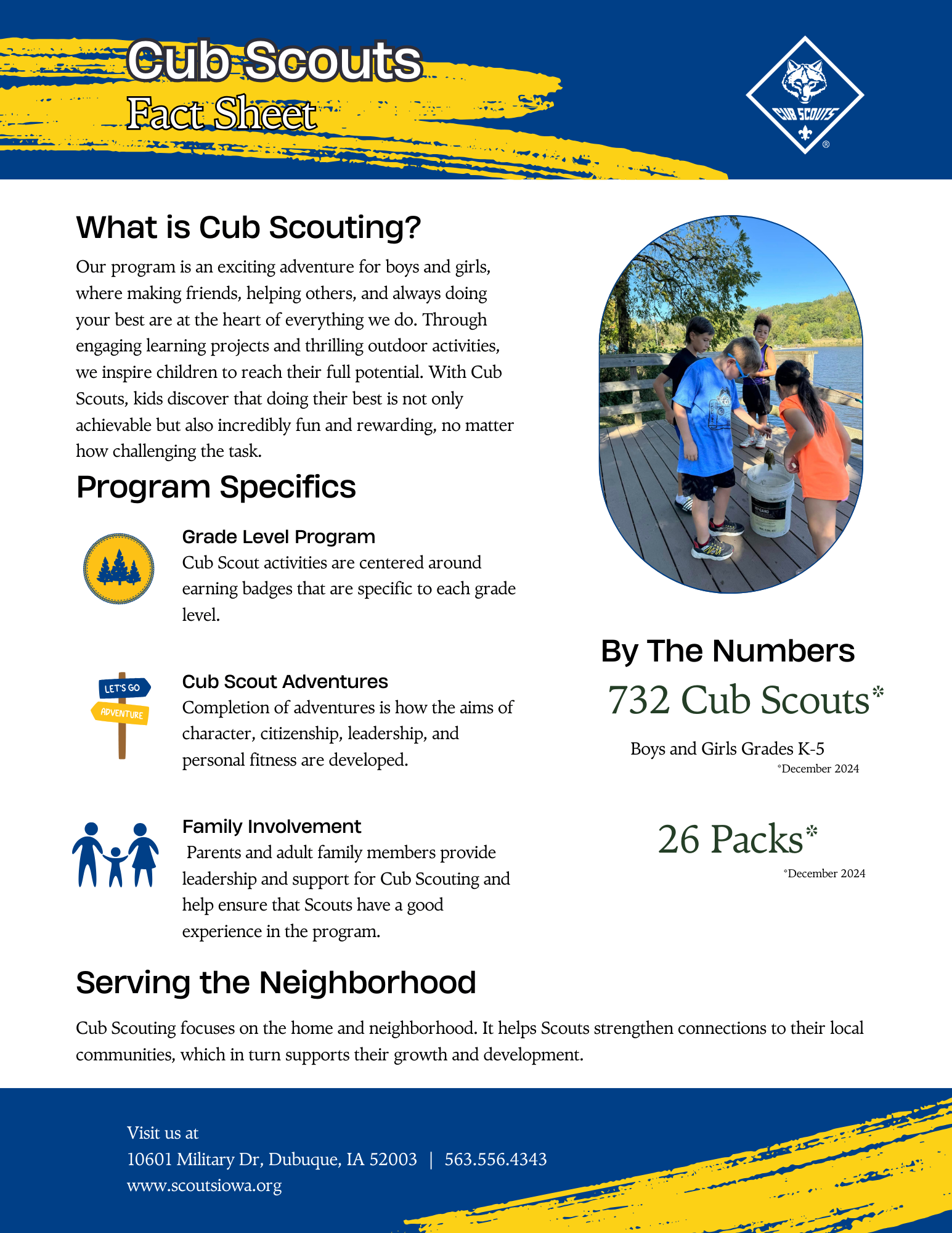 Media Kit - Northeast Iowa Council