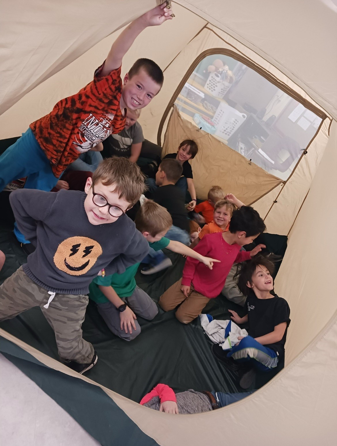 Scouting After School: Waukon - Northeast Iowa Council